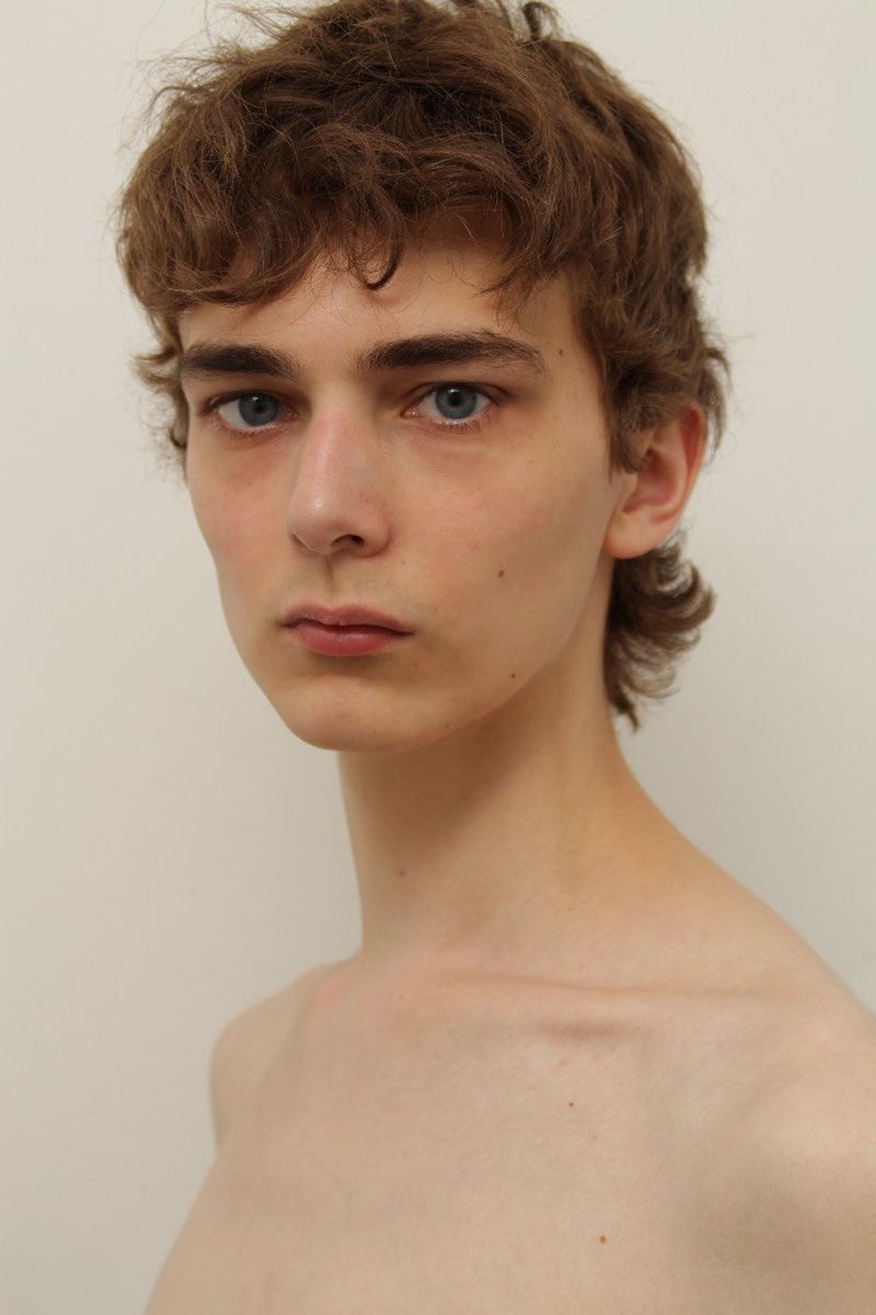 Wilhelmina London S/S 16 Polaroids/Portraits (Polaroids-Digitals)