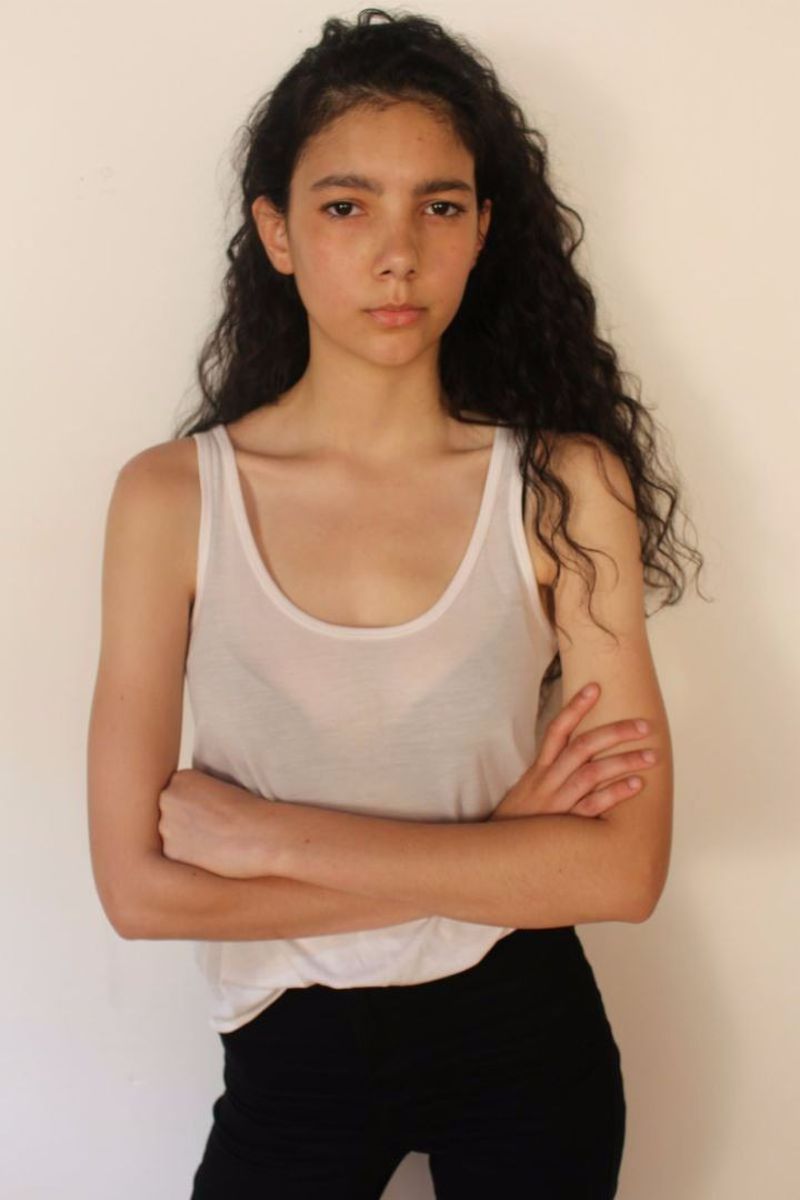 D1 Models NY 2016 Polaroids/Portraits (Polaroids/Digitals)