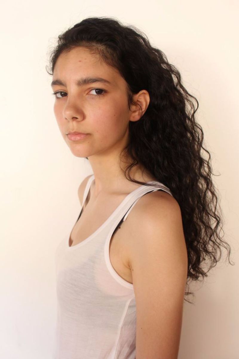 D1 Models NY 2016 Polaroids/Portraits (Polaroids/Digitals)