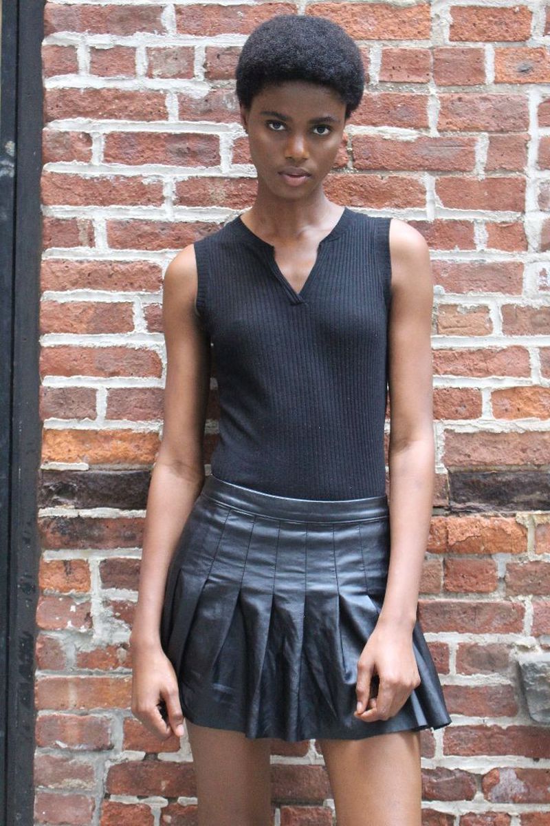 D1 Models NY 2016 Polaroids/Portraits (Polaroids/Digitals)