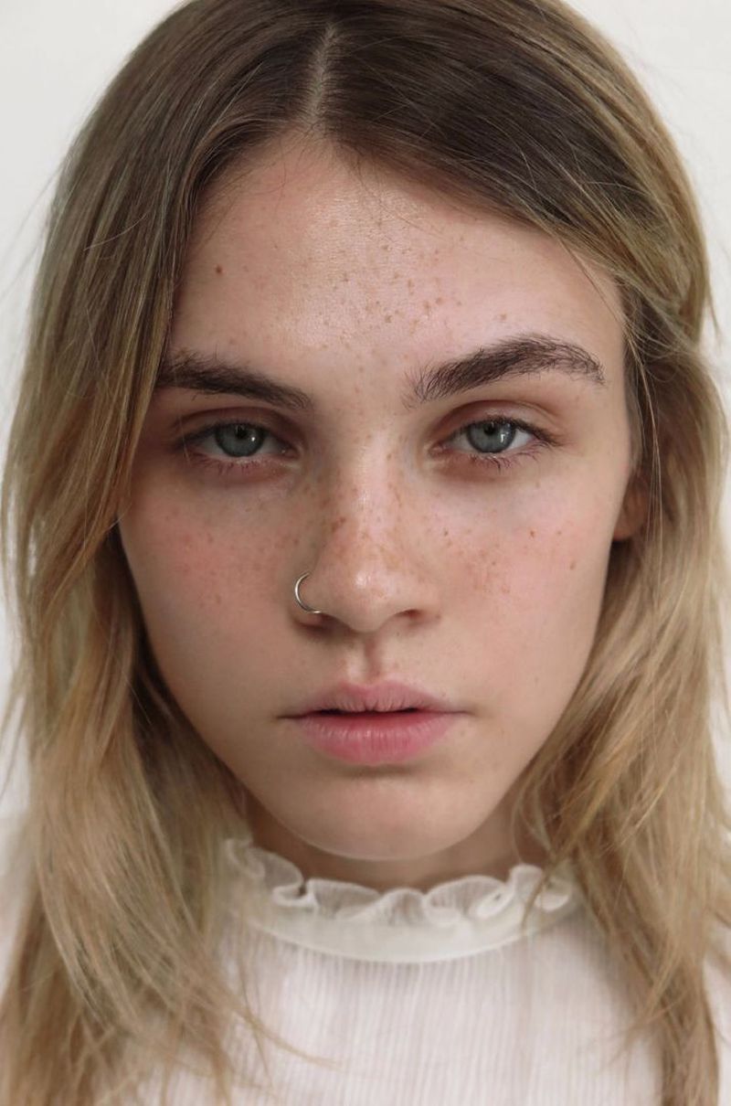 Elite London 2016 Polaroids/Portraits (Polaroids/Digitals)