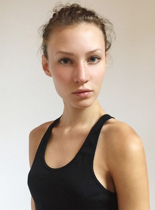 Sarah Allick - Model Profile - Photos & latest news