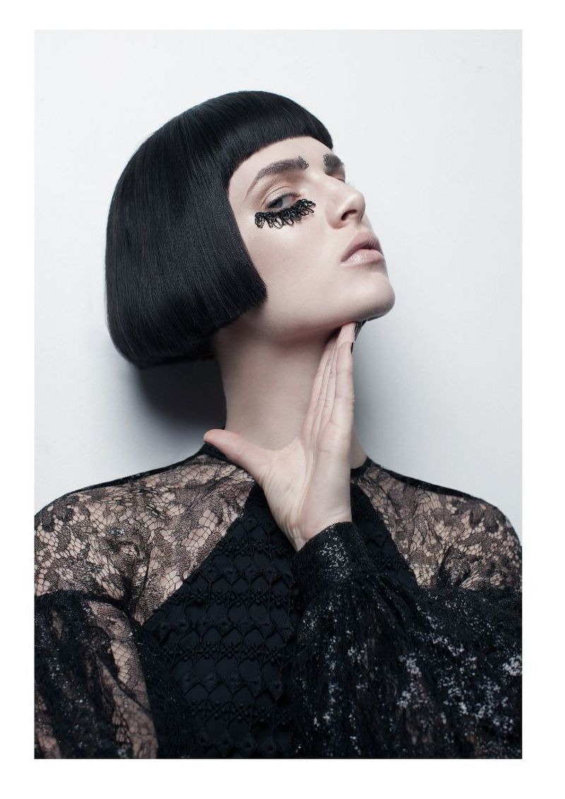 The Muse : Ashleigh Good by Thom Kerr (Various Editorials)