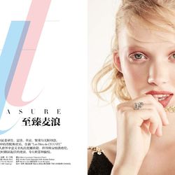 Marie Lucassen - Model Profile - Photos & latest news