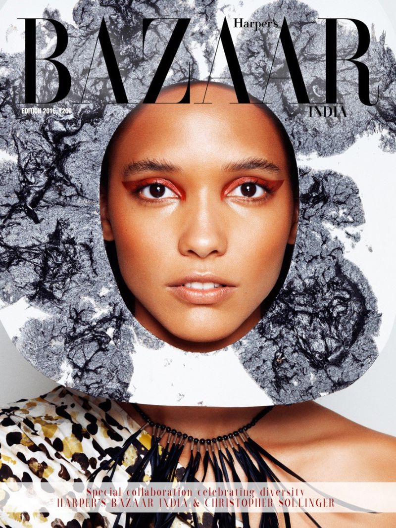 Harper's Bazaar India F/W 2016 Special Series celebrating Diversity ...
