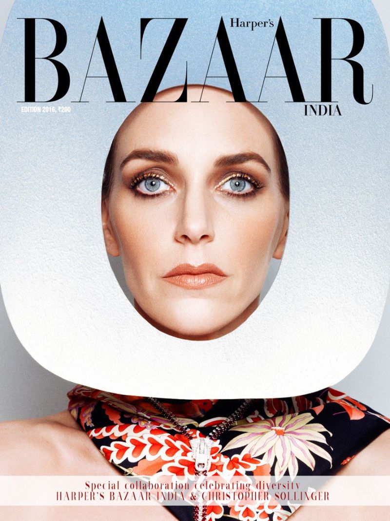 Harper's Bazaar India F/W 2016 Special Series celebrating Diversity ...