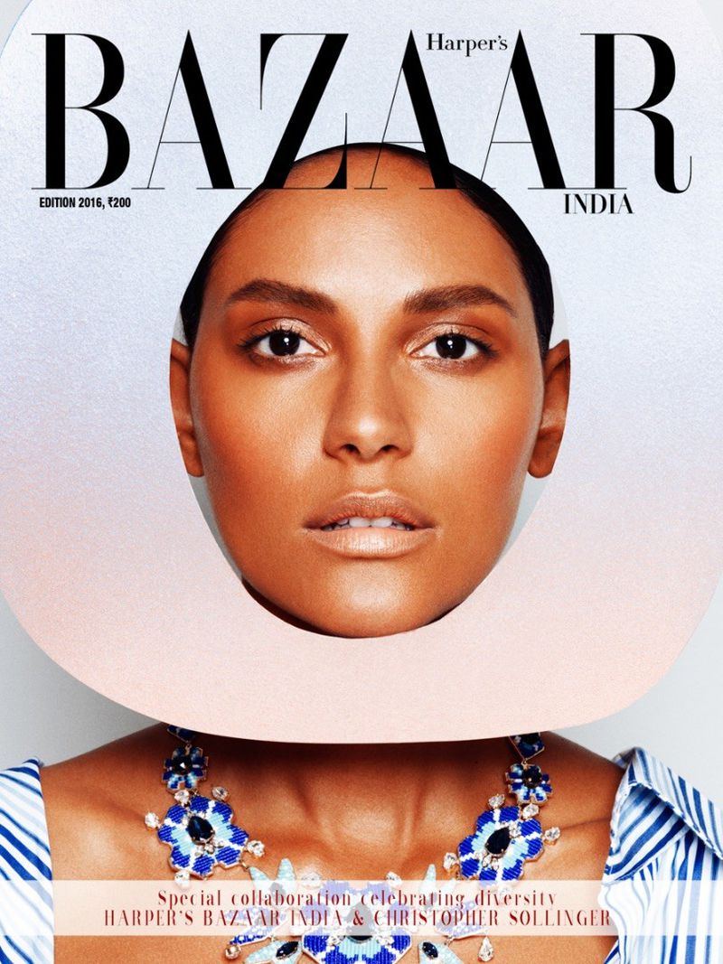 Harper's Bazaar India F/W 2016 Special Series celebrating Diversity ...