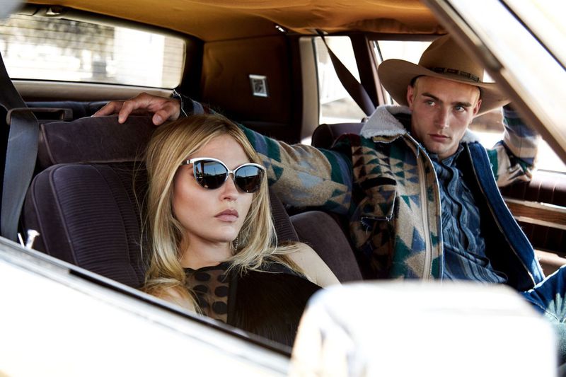 Westworld (Vs. Magazine)