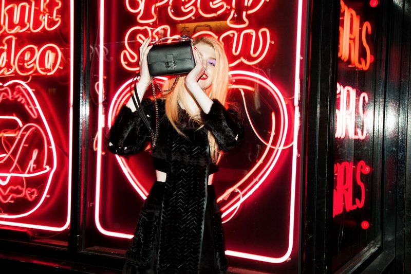 New Art Riot (Rollacoaster Magazine)