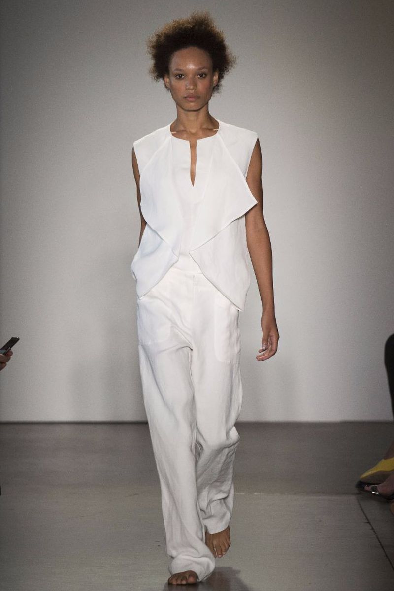 Zero + Maria Cornejo S/S 17 Show (Zero + Maria Cornejo)