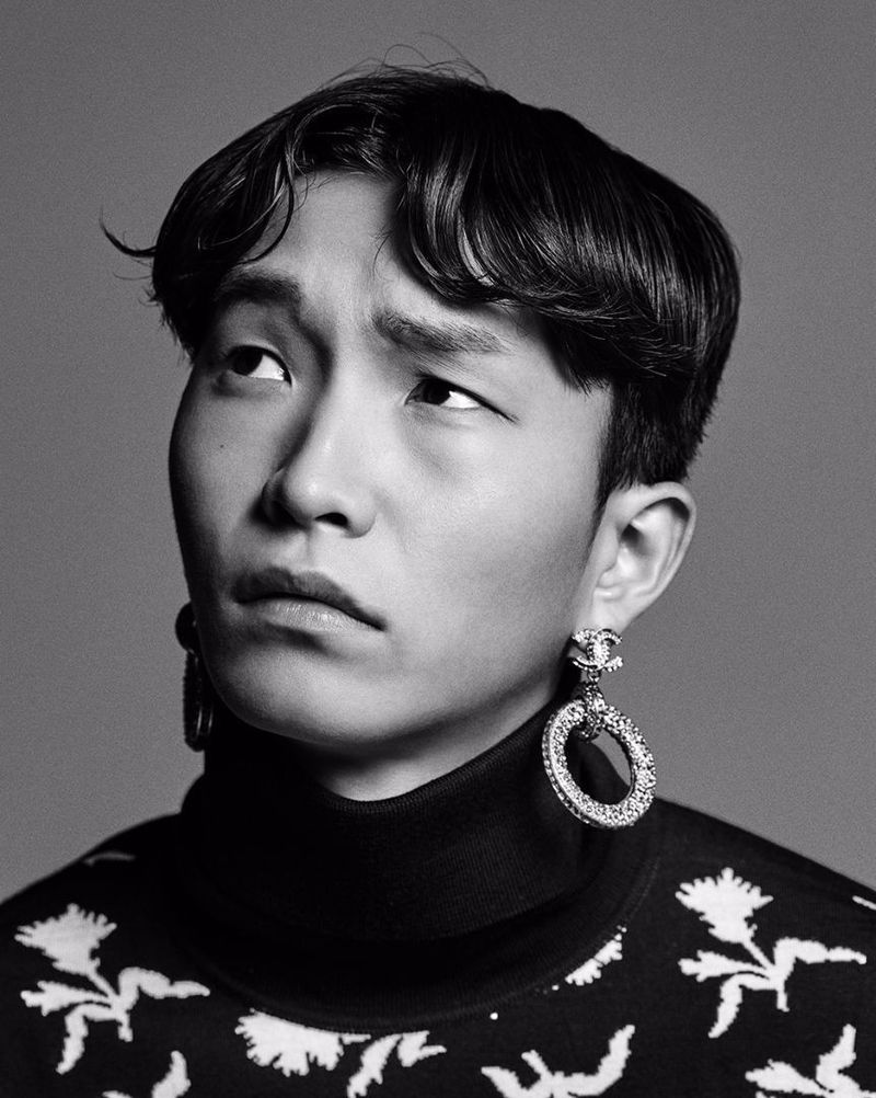by Hong Jang Hyun (Vogue Korea)
