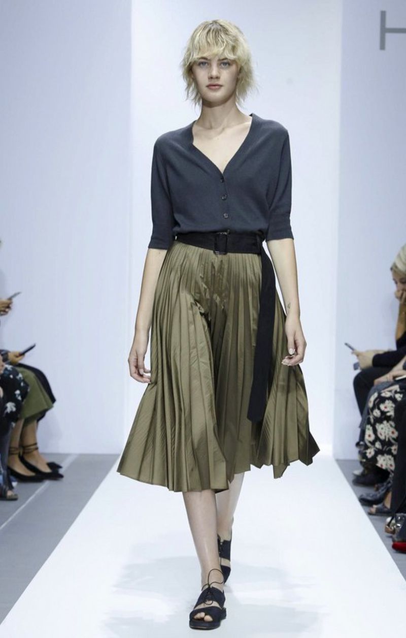 Margaret Howell S/S 17 Show (Margaret Howell)