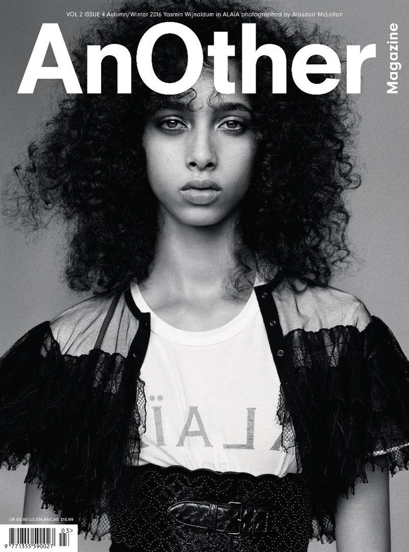 Another Magazine F/W 2016 Covers (Another Magazine)