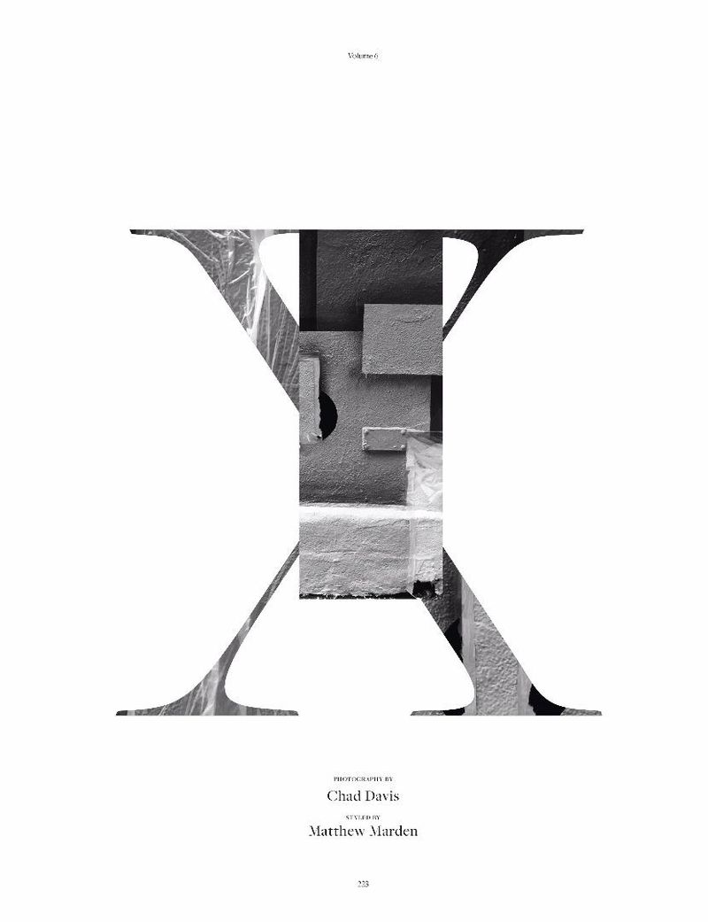 X (At Large Magazine)