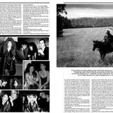 Tama Janowitz (Interview Magazine)