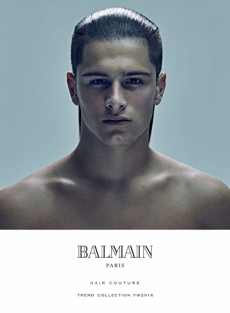 Balmain Hair Trend Book FW/16 (Balmain Hair)