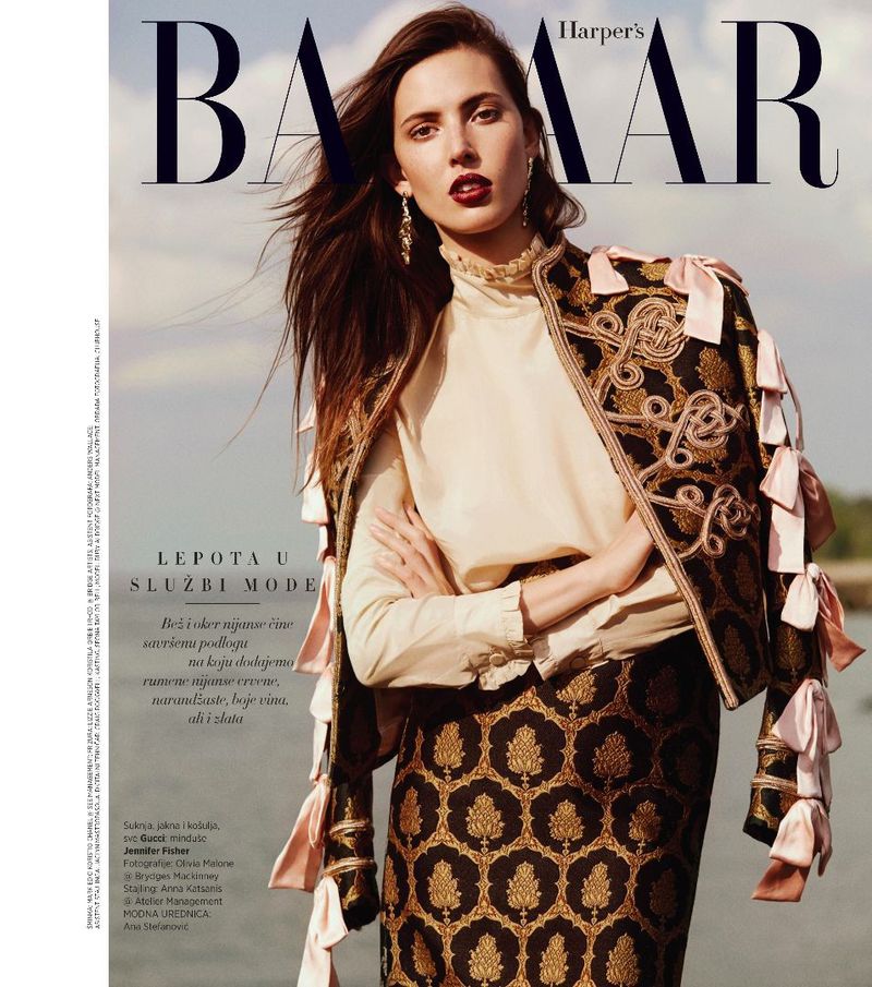 Ruby (Harper's Bazaar Serbia)
