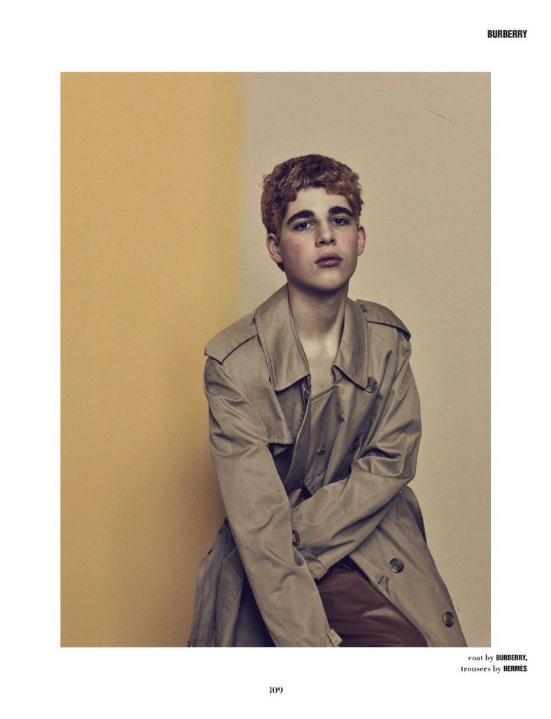 A Boy Called Alex (10 Magazine)