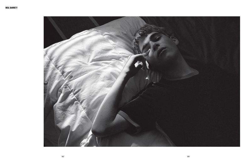 A Boy Called Alex (10 Magazine)