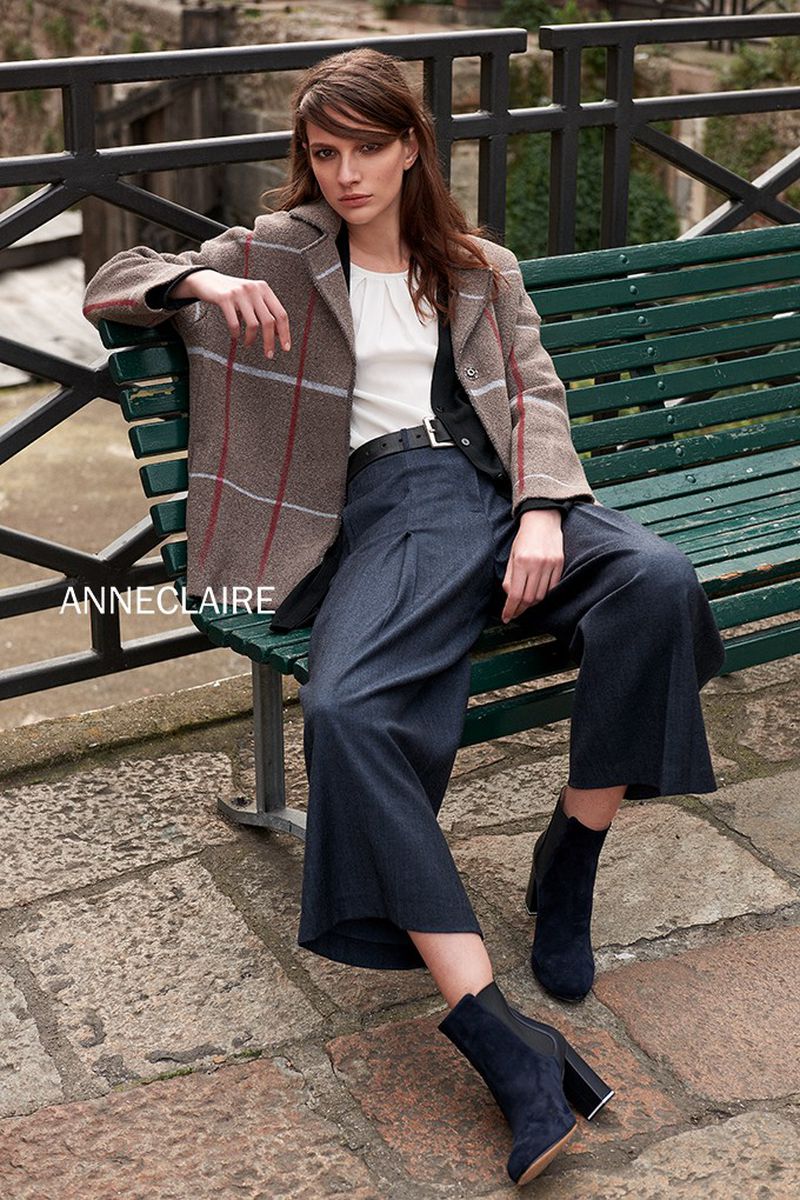 ANNECLAIRE FW. 2016/17 (Various Campaigns)