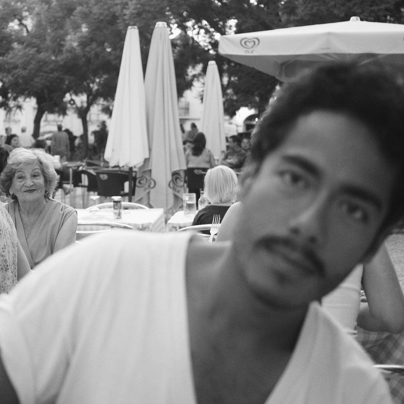 Ward Ivan Rafik portrait (Portrait)