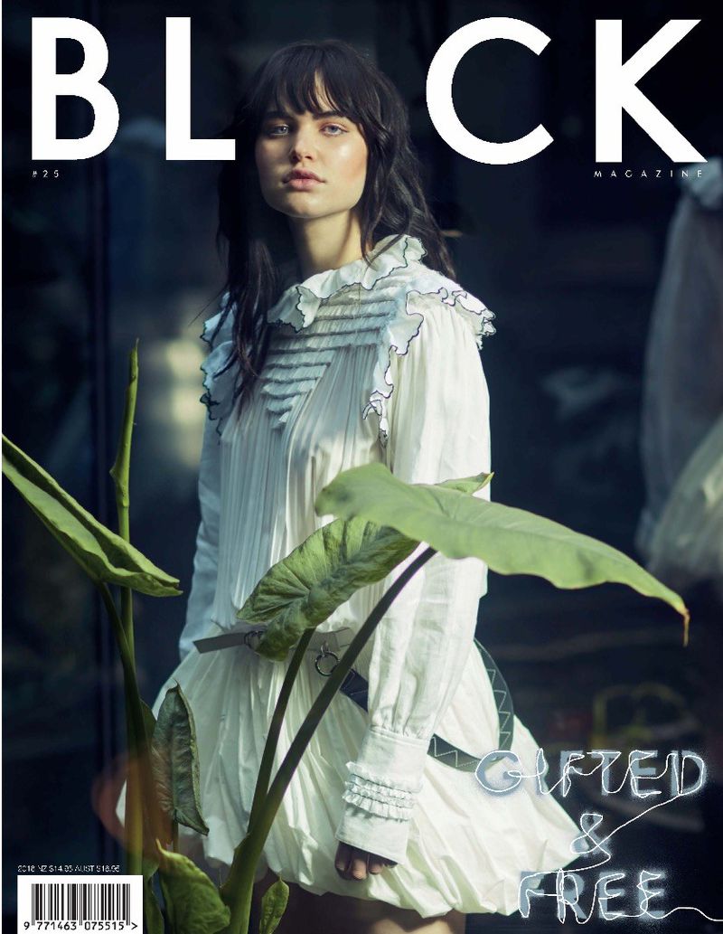 Black Magazine Summer 2016 Covers (Black Magazine)