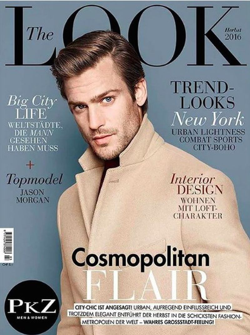 The Look Fall 2016 Covers (Various Covers)