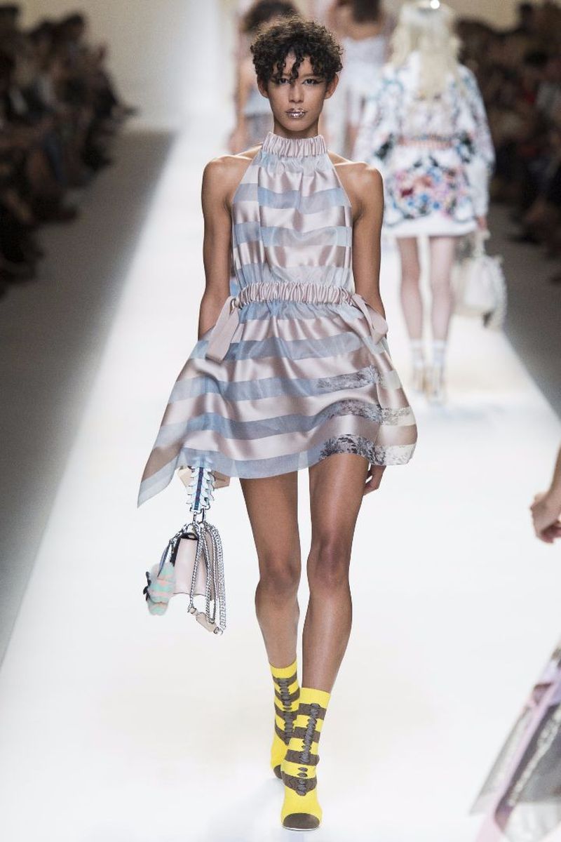 Fendi S/S 17 Show (Fendi)