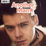 Another Man A/W 16 Covers (Another Man Magazine)