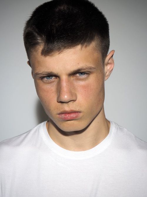 Tommy Harragan - Model Profile - Photos & latest news