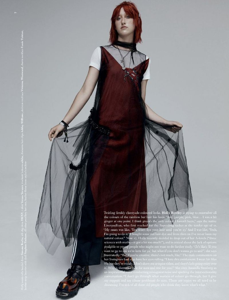 The Readers (Dazed Magazine)