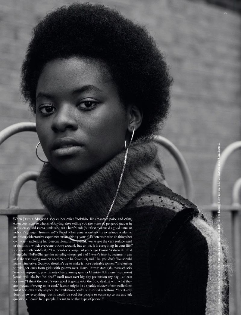 The Readers (Dazed Magazine)