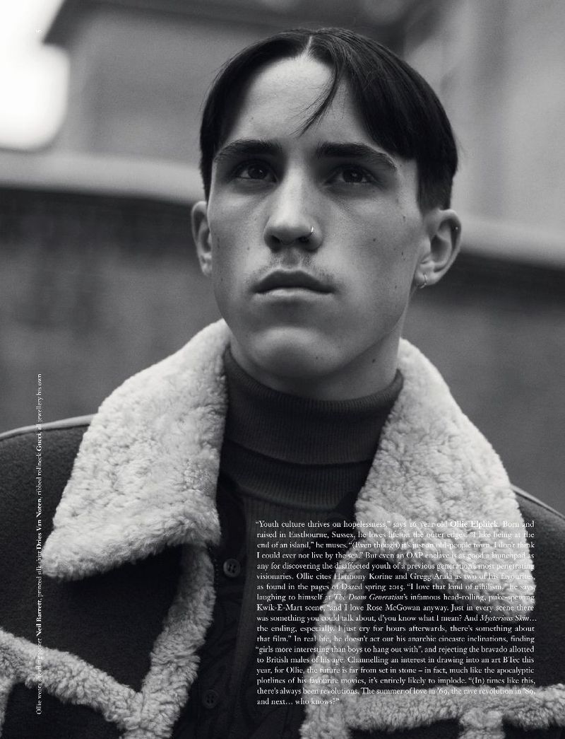 The Readers (Dazed Magazine)