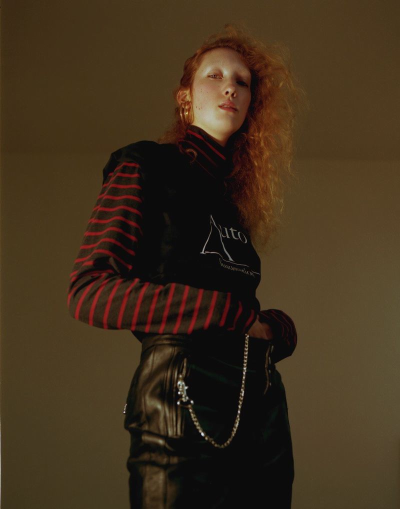 Lorna (Crash Magazine)