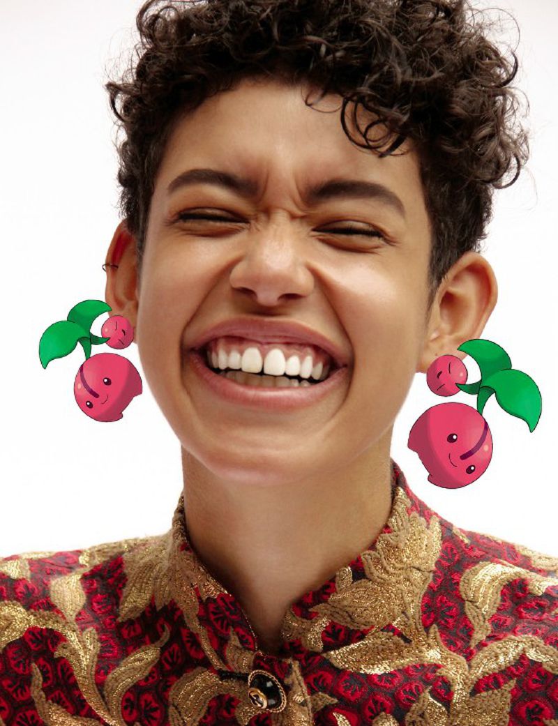 Dress Fancy, Not Fancy Dress (Wonderland Magazine)