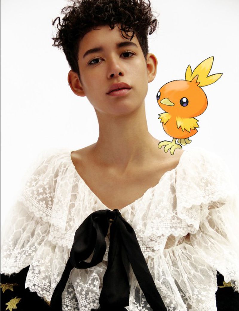 Dress Fancy, Not Fancy Dress (Wonderland Magazine)