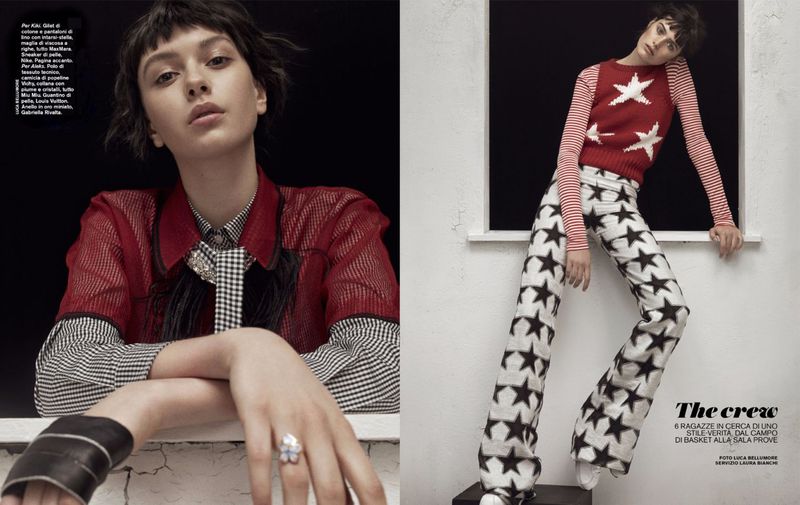 The Crew (D Repubblica)