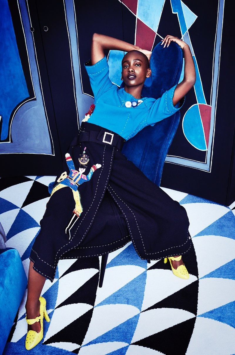 Paris (Harper's Bazaar Netherlands)