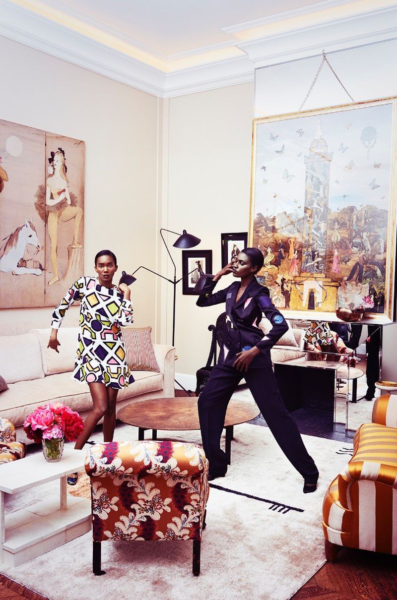 Paris (Harper's Bazaar Netherlands)