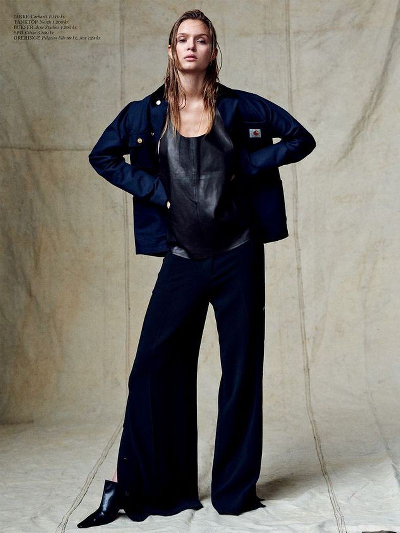 Cover Denmark March 2016 Cover (Cover Magazine Denmark)