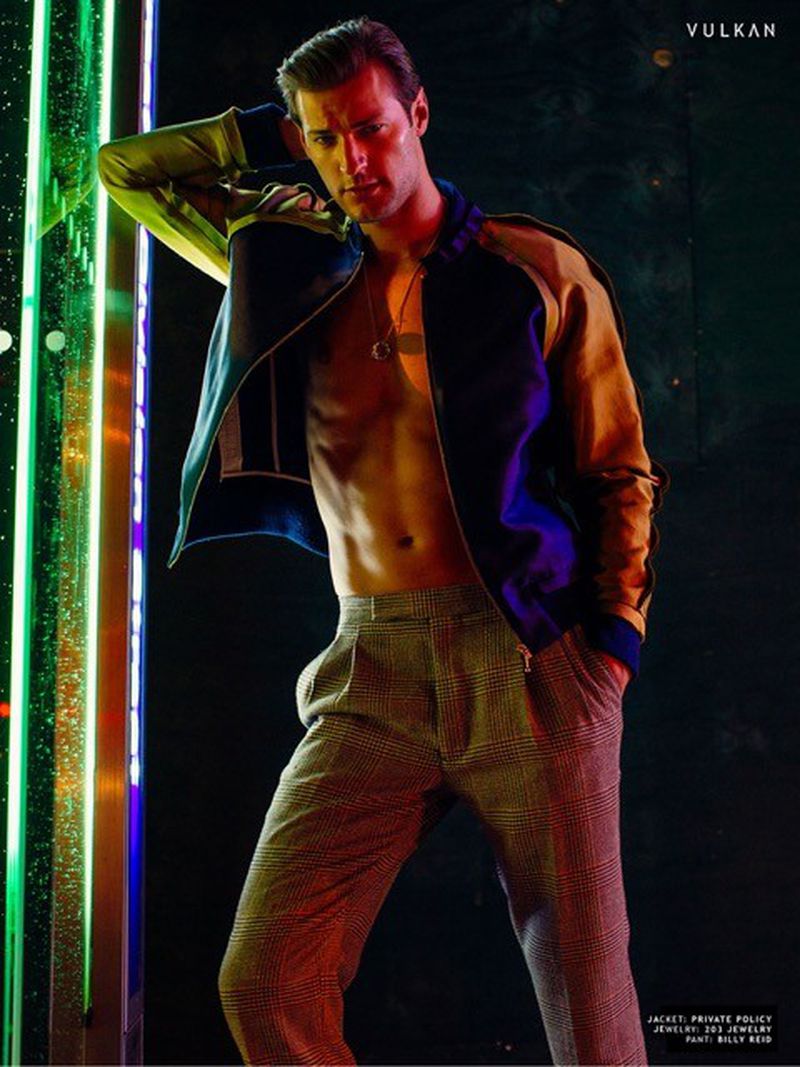 Dan Murphy (Vulkan Magazine)