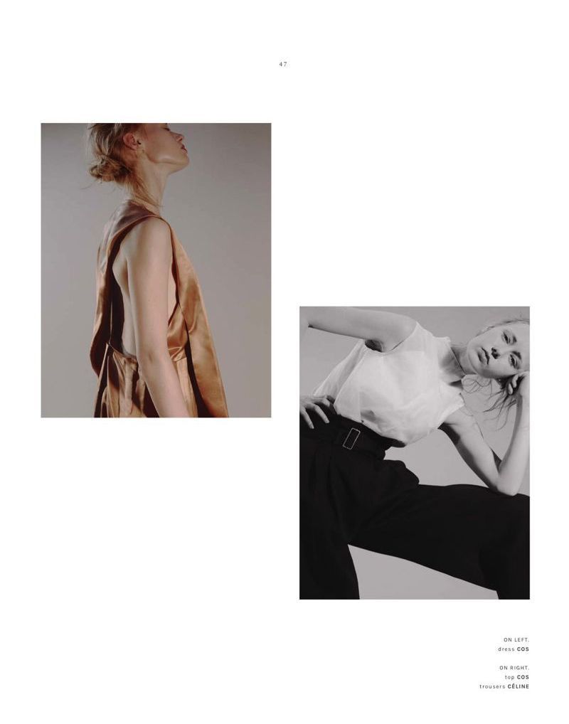 The Language of Limbs for Vulture Magazine (Vulture Magazine)