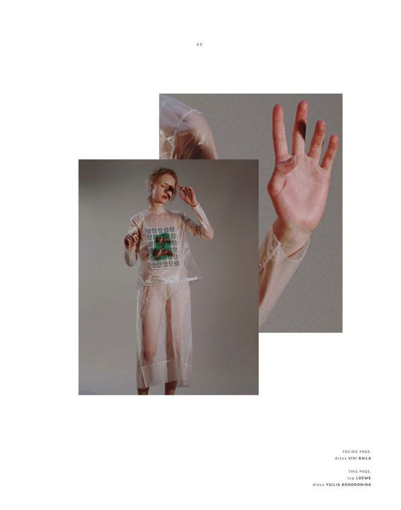 The Language of Limbs for Vulture Magazine (Vulture Magazine)