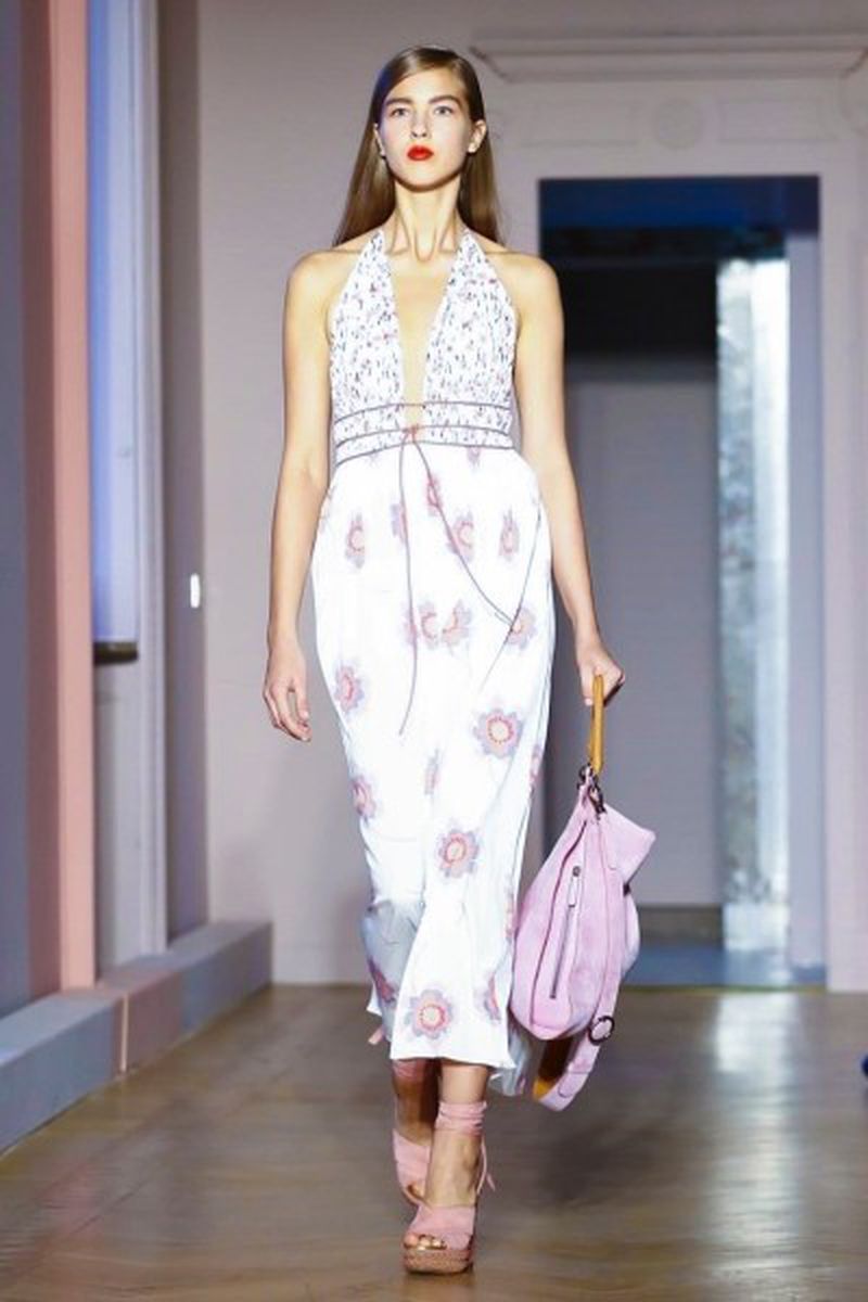 Agnona S/S 17 Show (AGNONA)