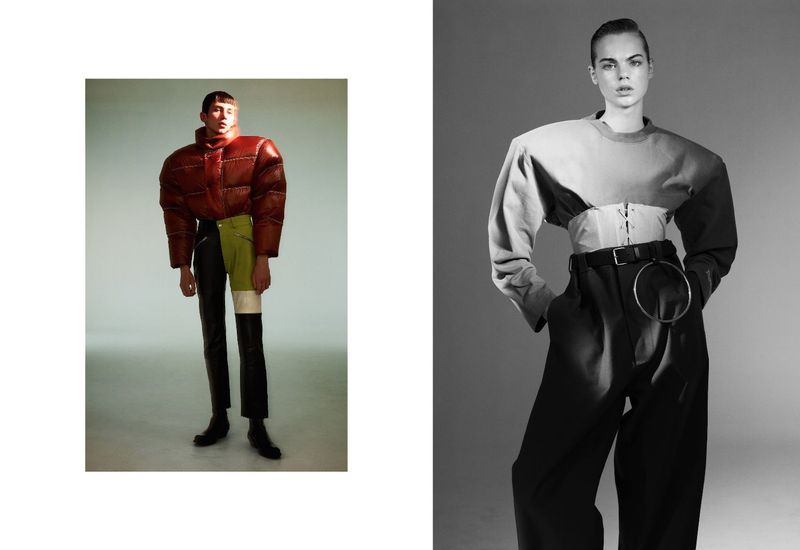 They the Sacred, They the Profane (Office Magazine)