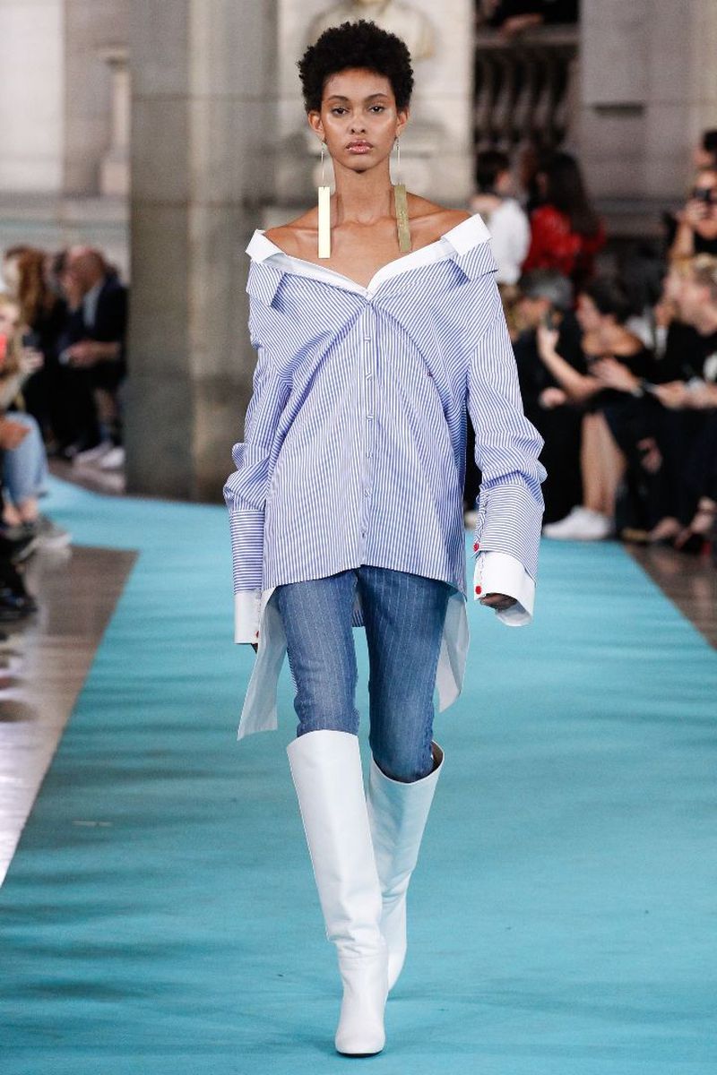 Off-White S/S 17 Show (Off-White)