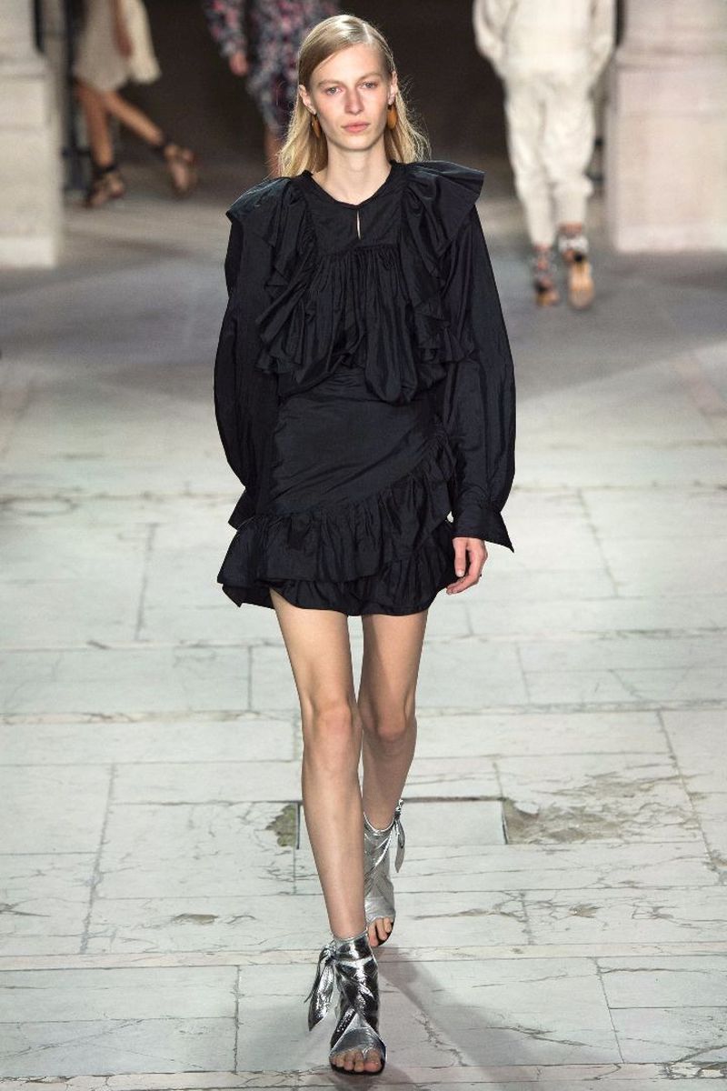 Isabel Marant S/S 17 Show (Isabel Marant)