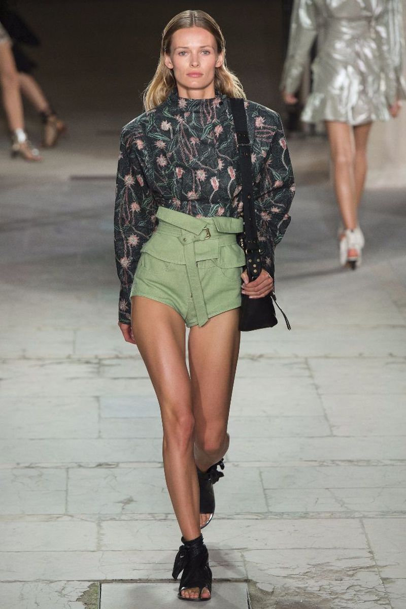 Isabel Marant S/S 17 Show (Isabel Marant)