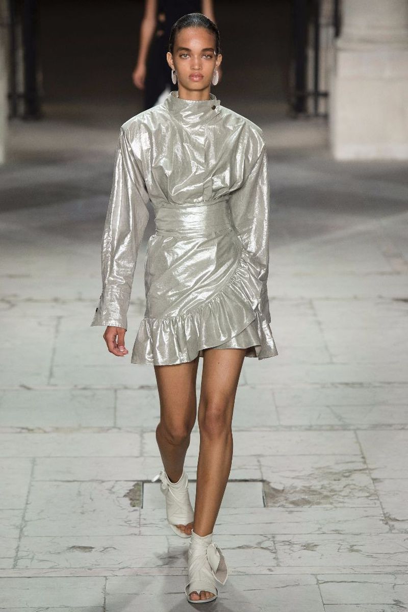Isabel Marant S/S 17 Show (Isabel Marant)