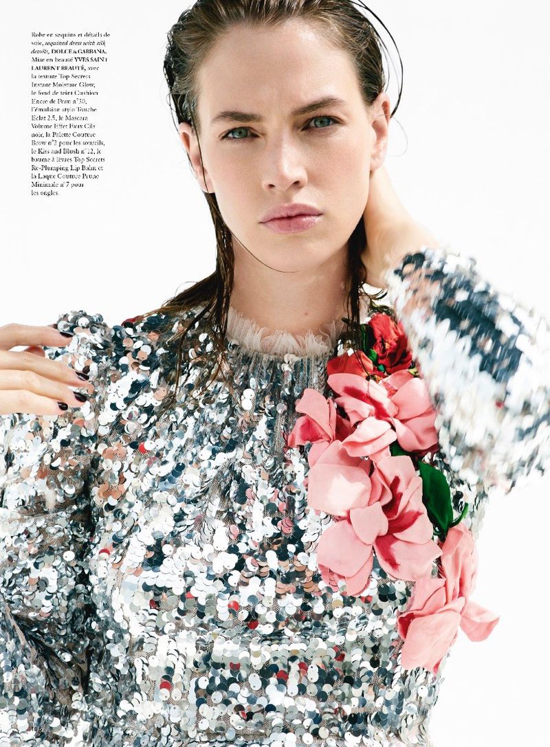 Crista (Air France Madame)
